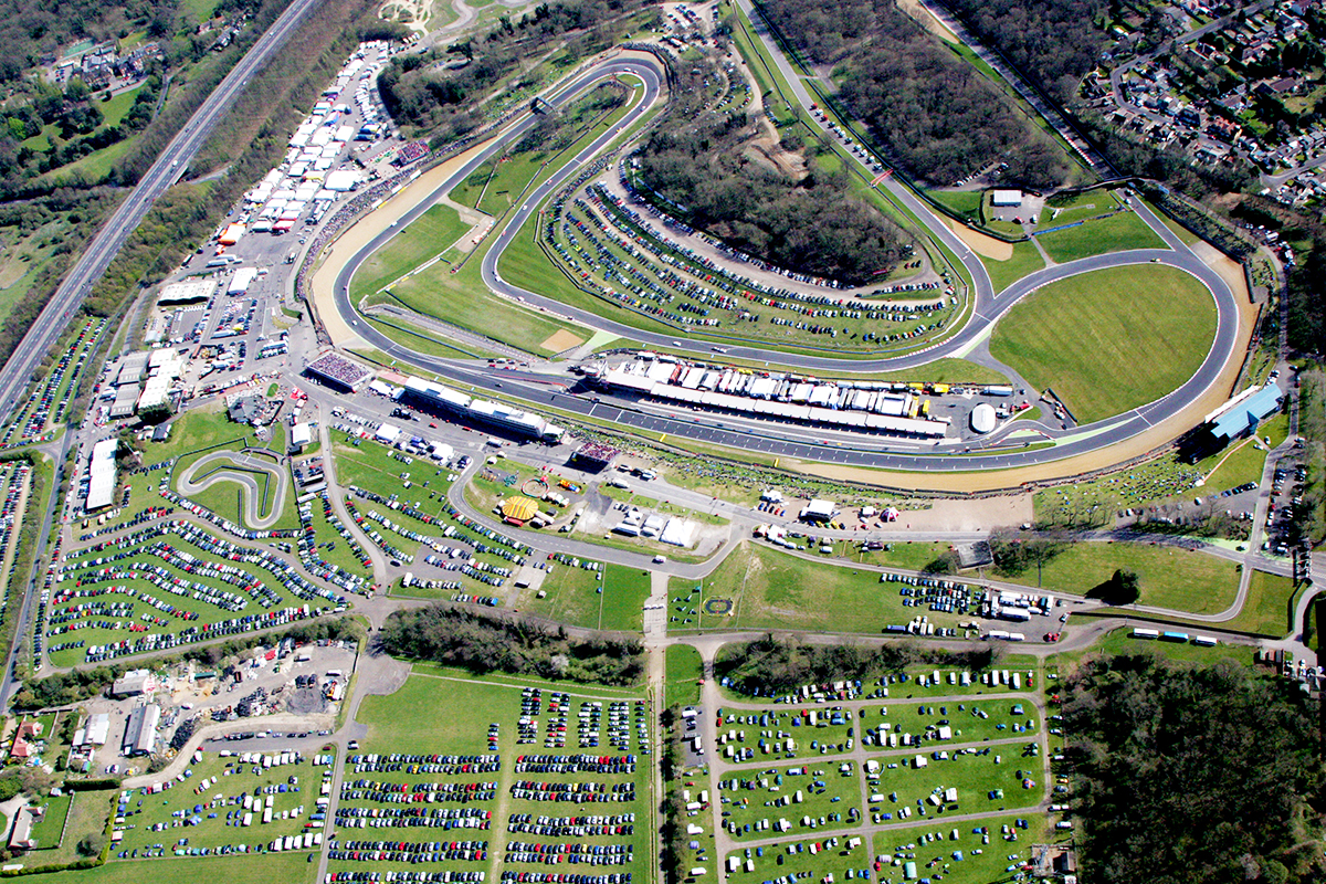 Brands Hatch Premium Track Locations Brands Hatch Premium Track Locations