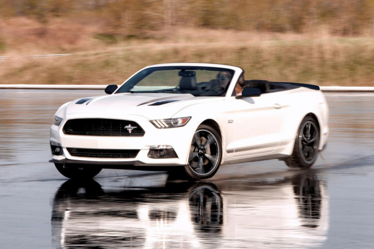 'Speed' Mustang | Cars