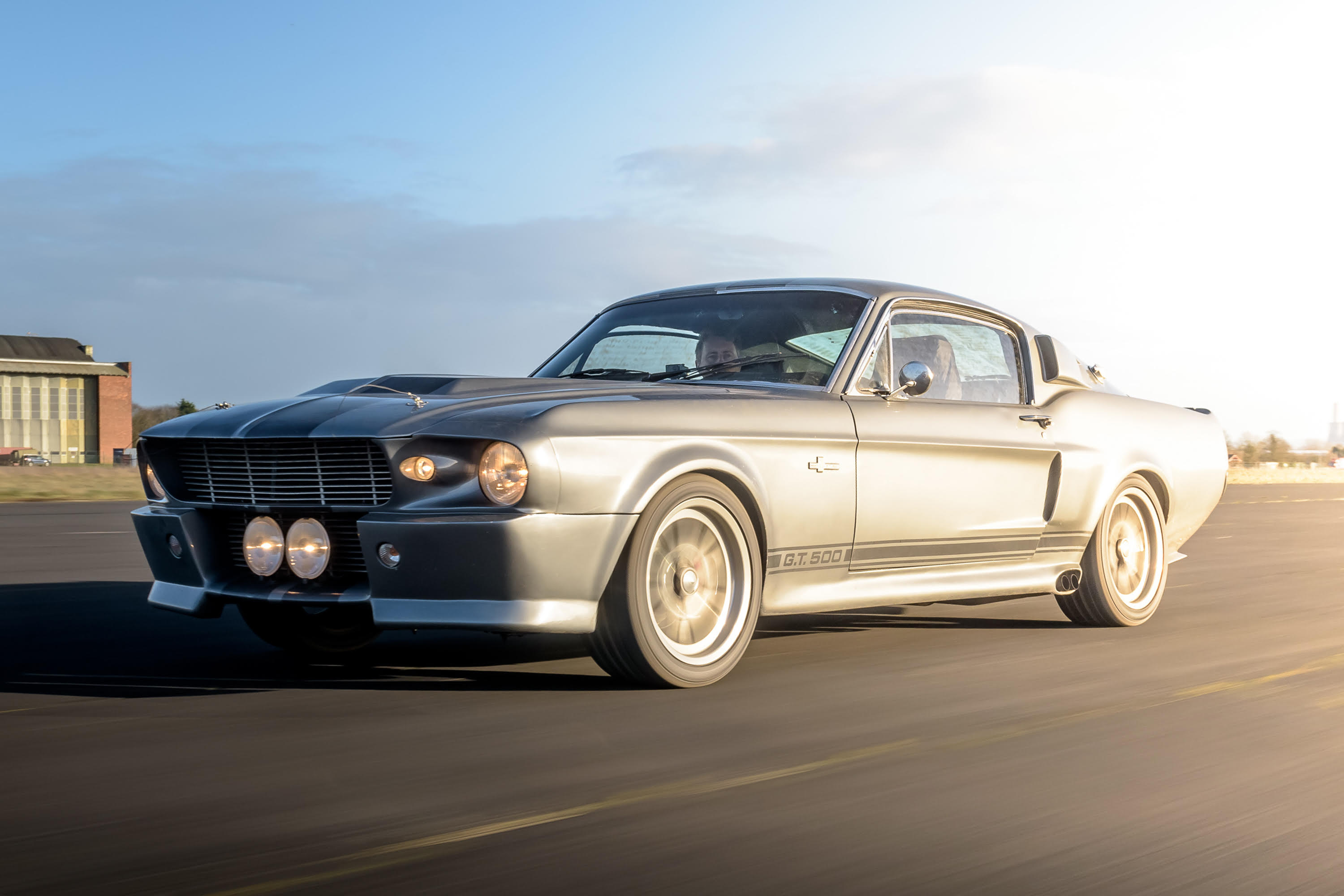 Birmingham race track | Locations